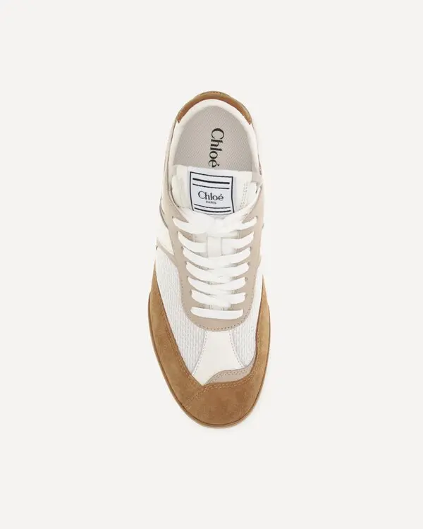 Chloé Kick Sneakers
