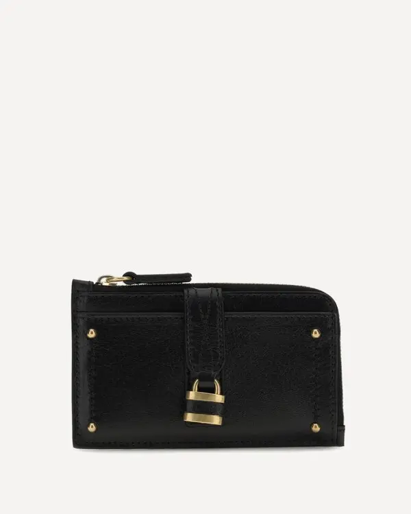 Chloé Paddington Coin Purse - Black