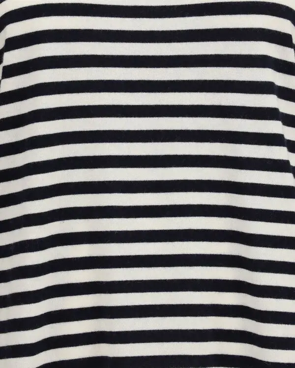 Extreme Cashmere N°500 Jones Cotton And Cashmere Sweater