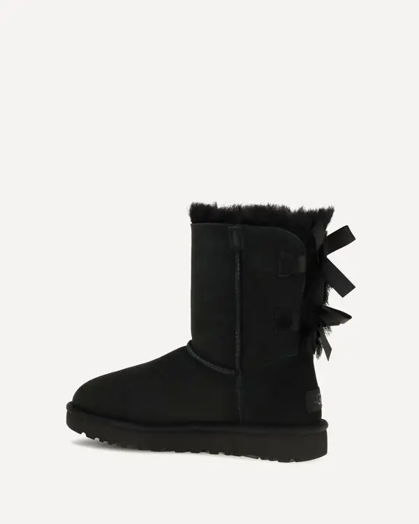 UGG Bailey Bow Ii Boots - Black