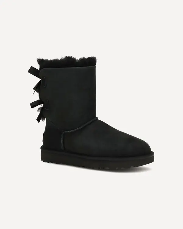 UGG Bailey Bow Ii Boots - Black