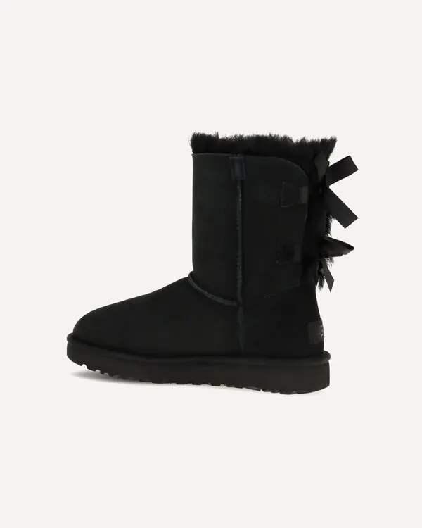 UGG Bailey Bow Ii Boots - Black