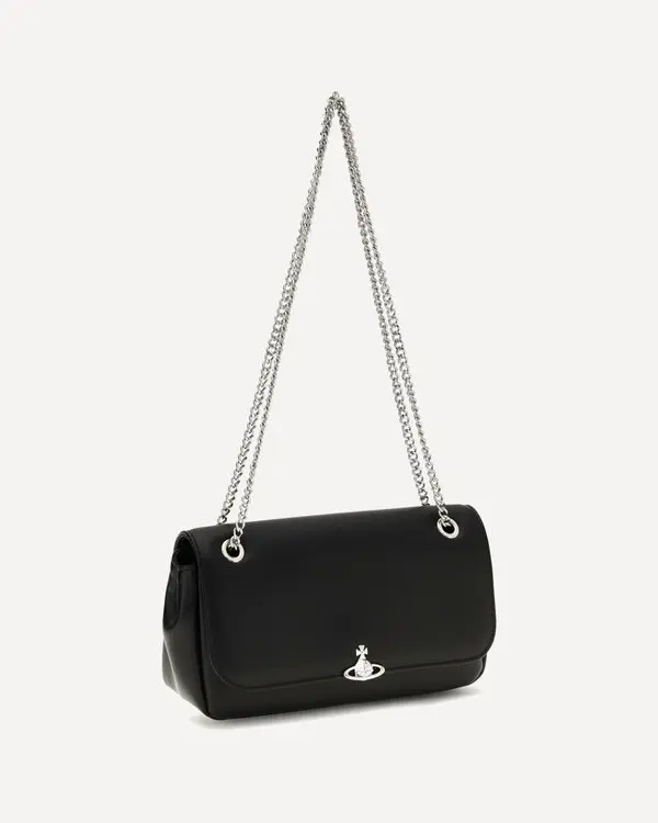 VIVIENNE WESTWOOD Chain Crossbody Bag