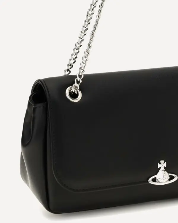 VIVIENNE WESTWOOD Chain Crossbody Bag