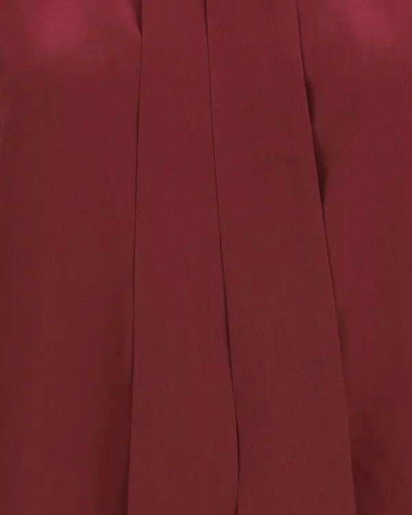 Jacob Cohen Silk Shirt With Tie