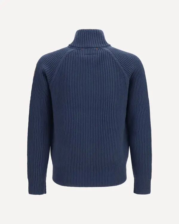 PARAJUMPERS Olmo Hybrid Cardigan