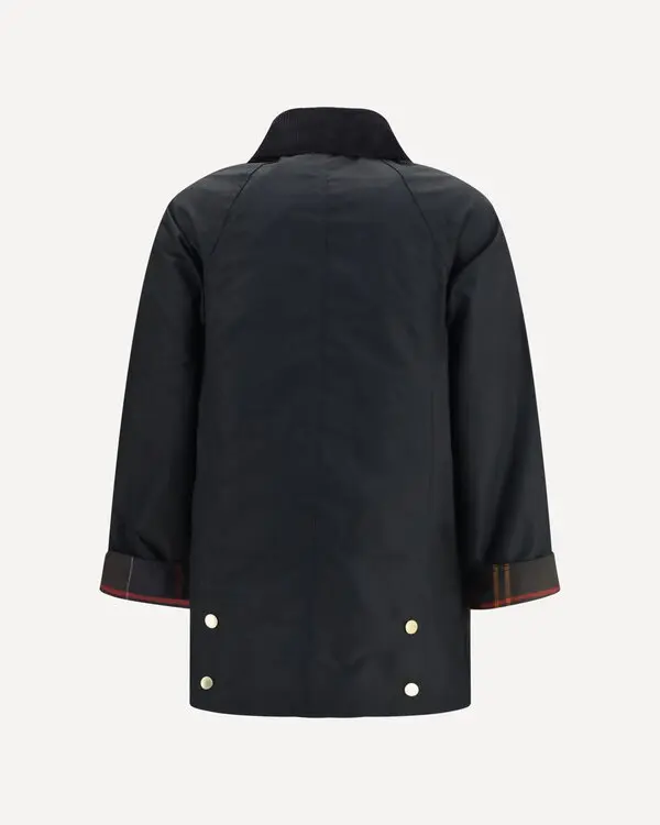 Barbour Modern Beadnell Wax