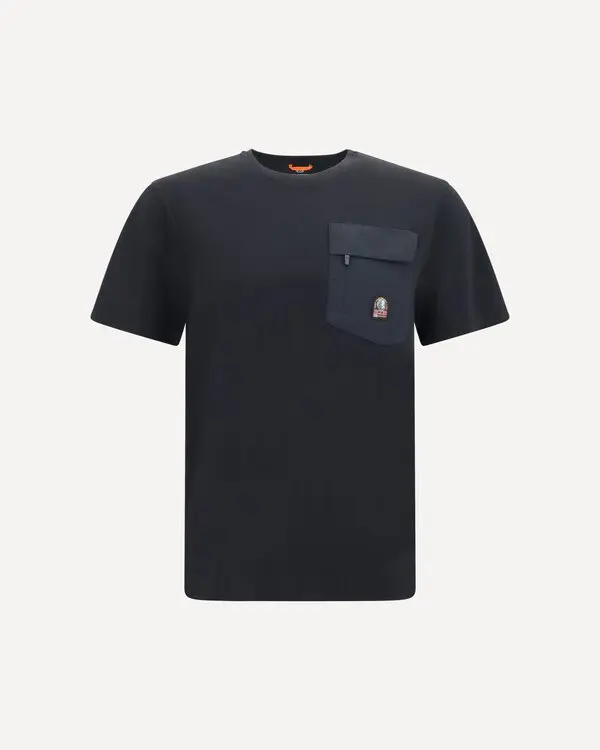 PARAJUMPERS Mojave T-hirt - Black
