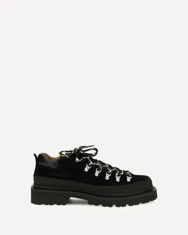 Dsquared2 Suede Lace-up Sneakers