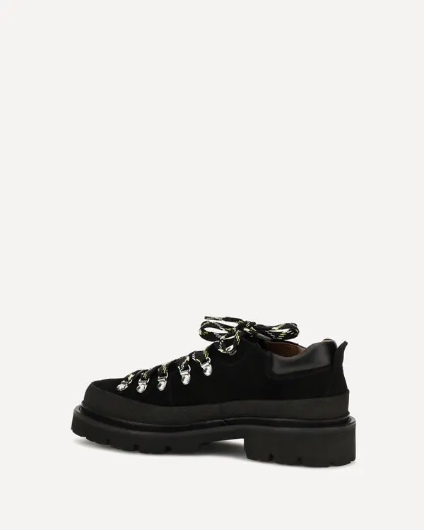 Dsquared2 Suede Lace-up Sneakers