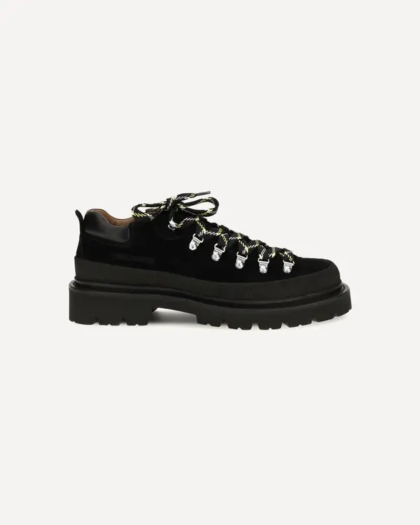 Dsquared2 Suede Lace-up Sneakers