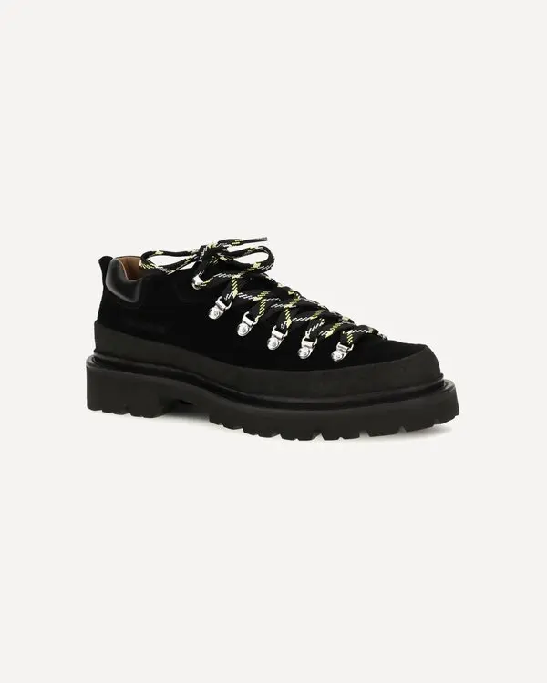 Dsquared2 Suede Lace-up Sneakers