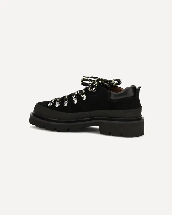 Dsquared2 Suede Lace-up Sneakers