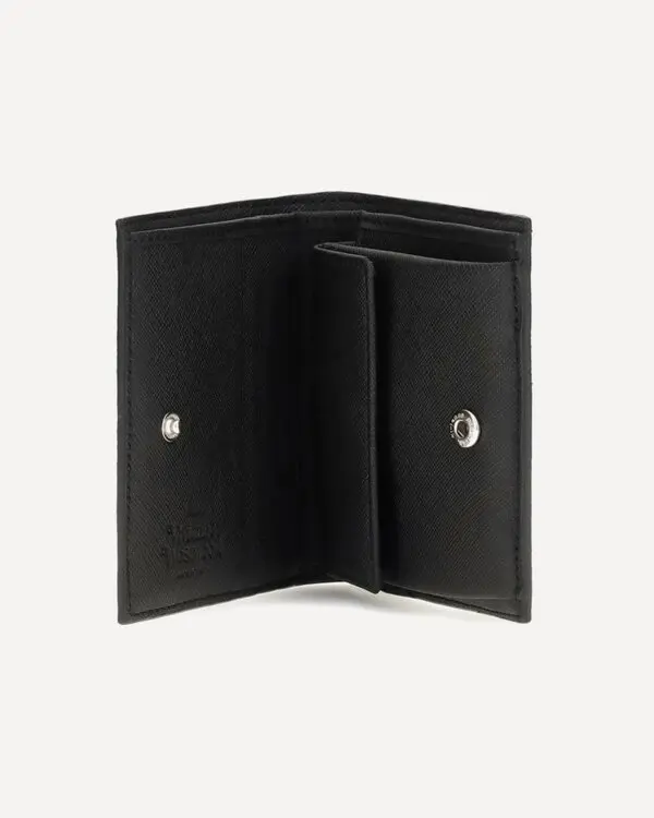 VIVIENNE WESTWOOD Orb Logo Bifold Wallet