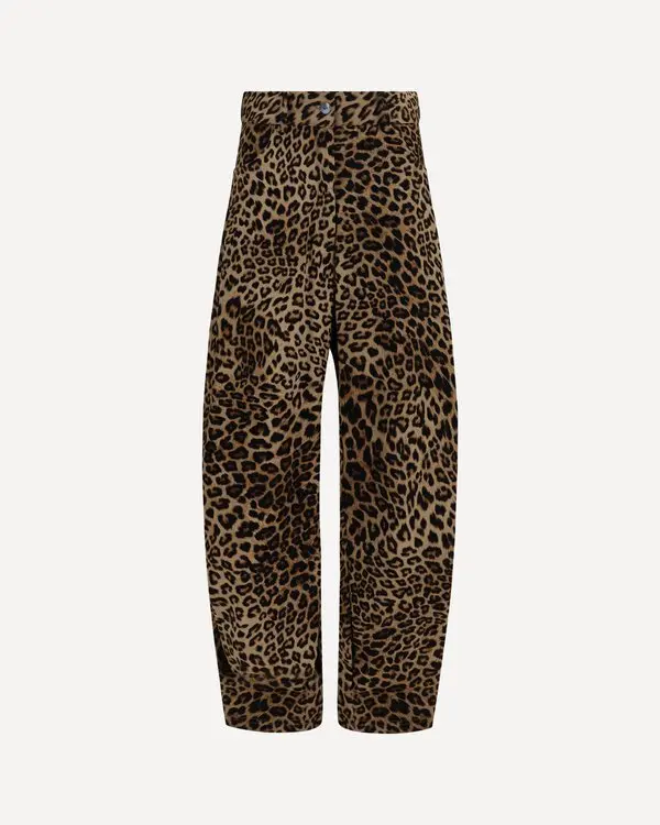 ELLA Barrel Pants
