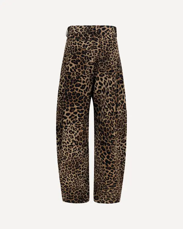 ELLA Barrel Pants