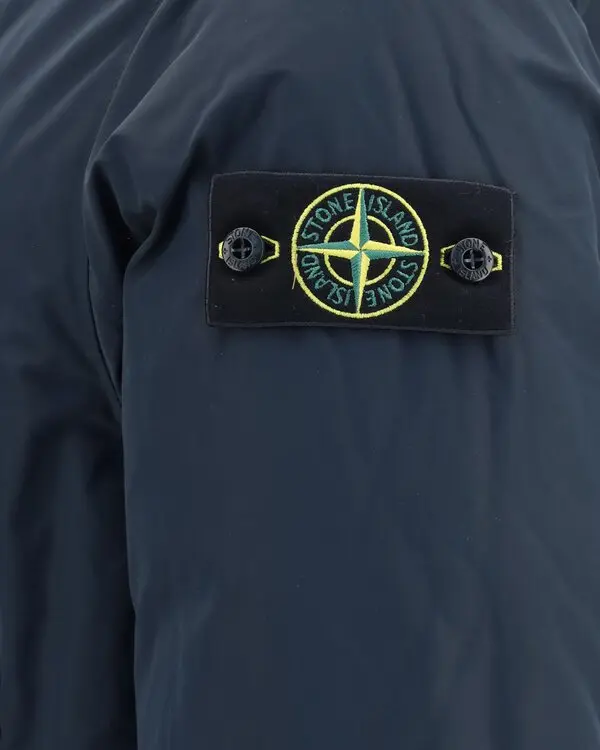 Stone Island Long Down Jacket