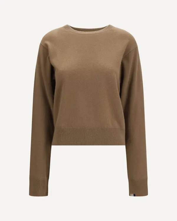 Extreme Cashmere N°475 March Cashmere Sweater
