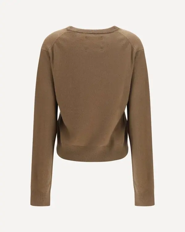 Extreme Cashmere N°475 March Cashmere Sweater