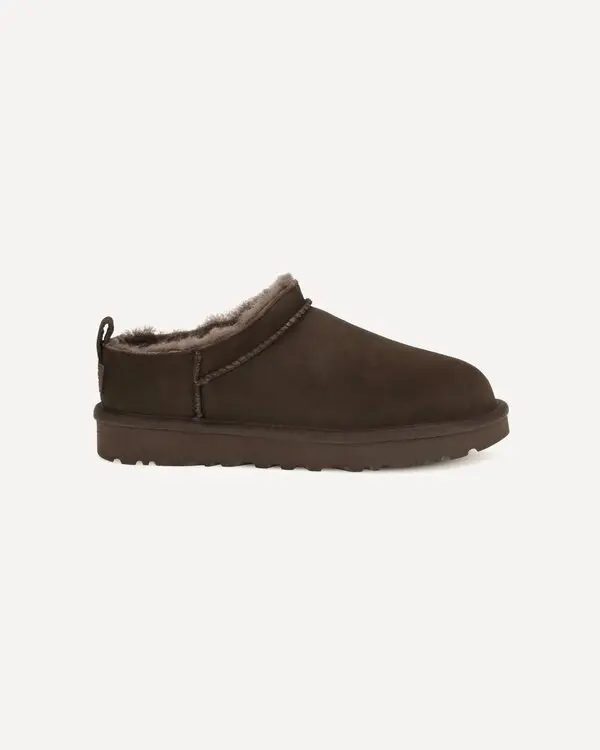 UGG Classic Micro Suede Mules