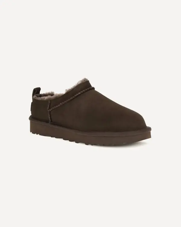 UGG Classic Micro Suede Mules