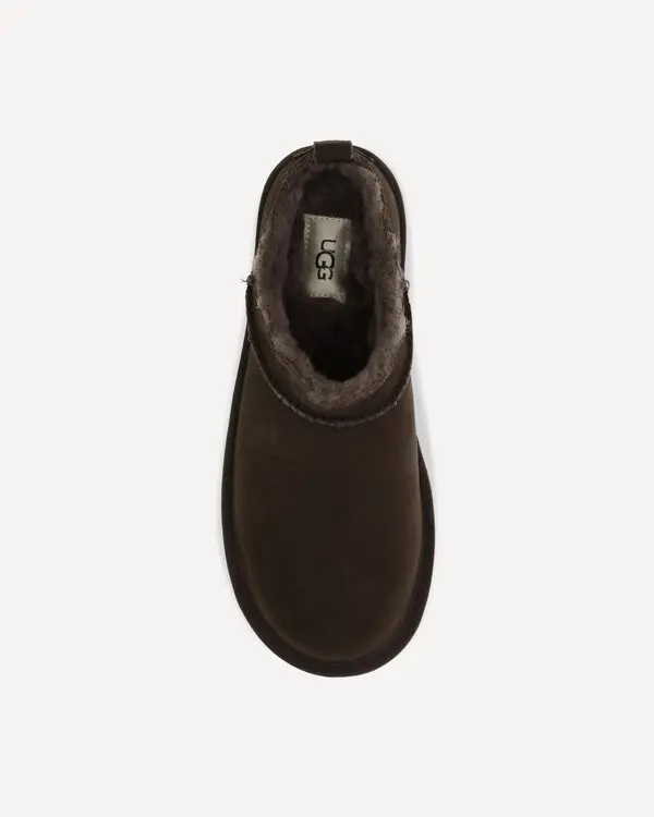 UGG Classic Micro Suede Mules