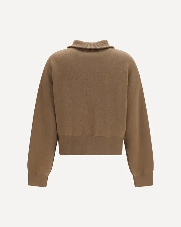 Extreme Cashmere N°385 Xtra Cute Cashmere Sweater