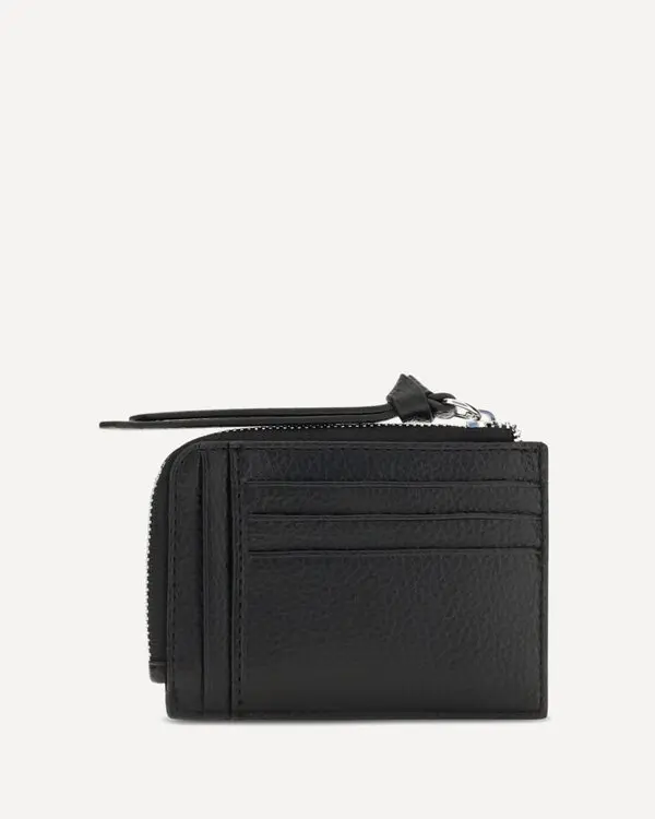 VIVIENNE WESTWOOD Zip Card Holder