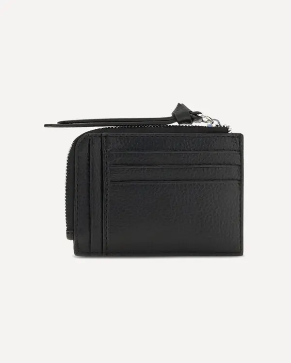 VIVIENNE WESTWOOD Zip Card Holder