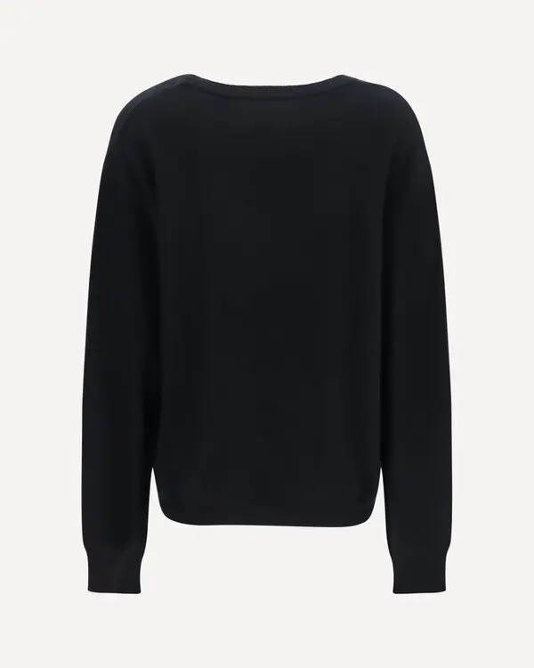 Extreme Cashmere N°492 Ben Cashmere Sweater