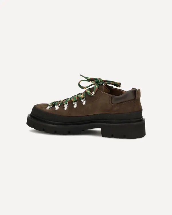 Dsquared2 Suede Lace-up Sneakers