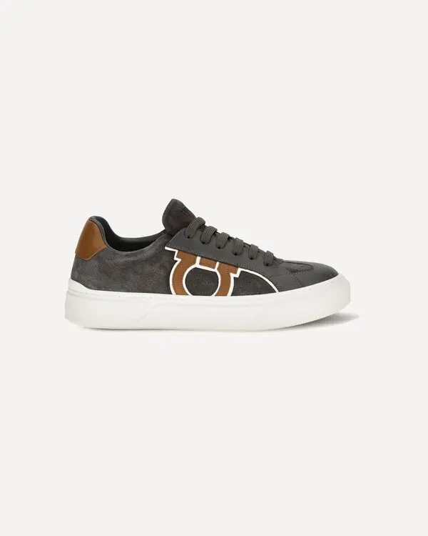 FERRAGAMO Gancini Sneakers