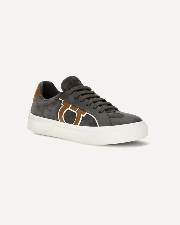 FERRAGAMO Gancini Sneakers