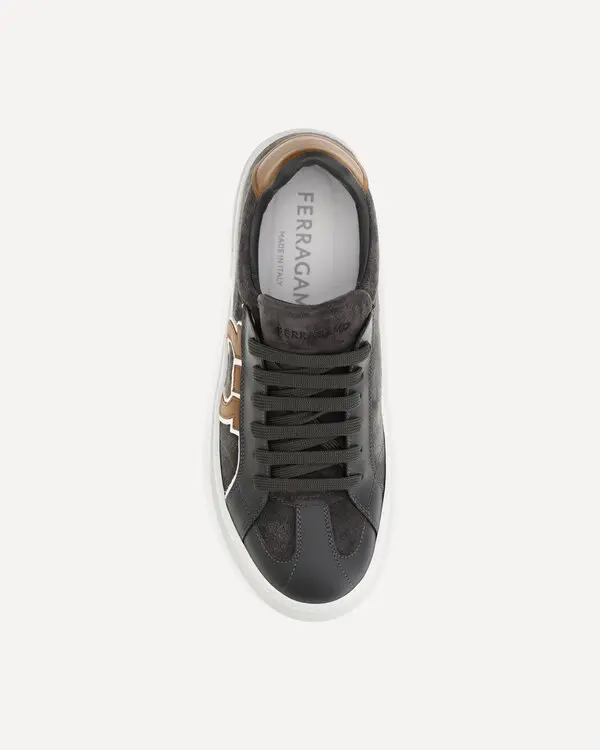 FERRAGAMO Gancini Sneakers