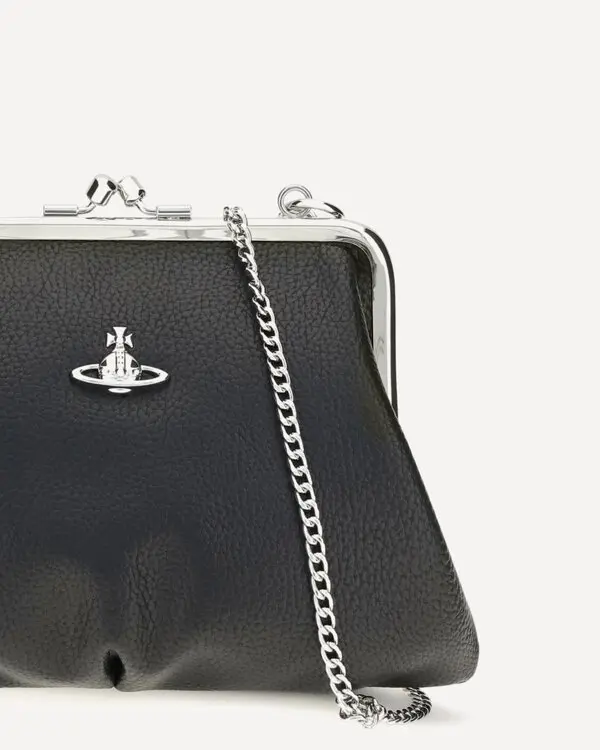 VIVIENNE WESTWOOD Granny Frame Handbag
