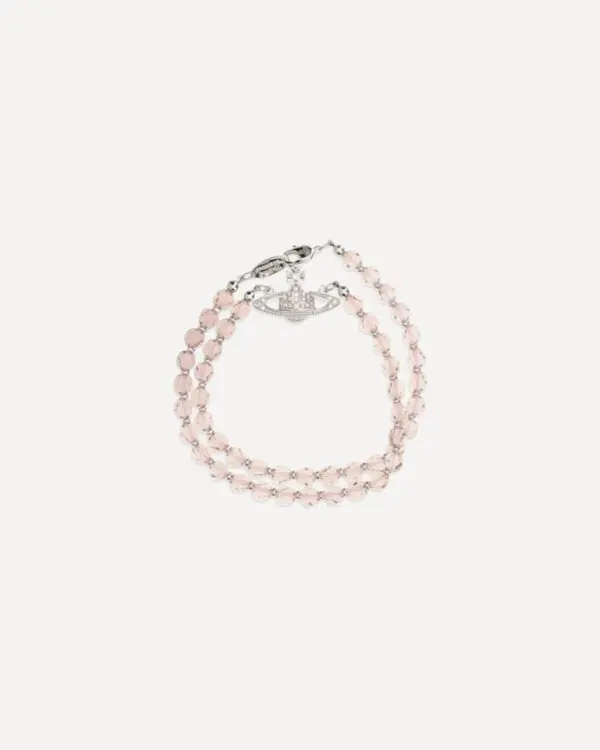 VIVIENNE WESTWOOD Messaline Choker Necklace