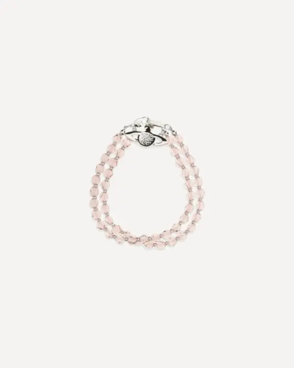 VIVIENNE WESTWOOD Messaline Choker Necklace