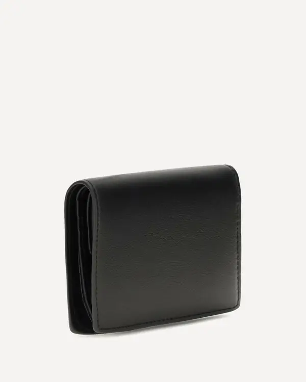 VIVIENNE WESTWOOD Orb Leather Wallet