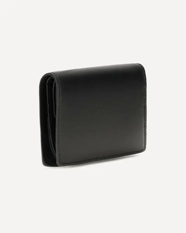 VIVIENNE WESTWOOD Orb Leather Wallet