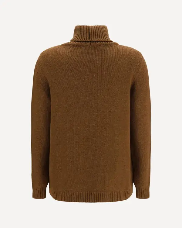 ELLA High Neck Sweater