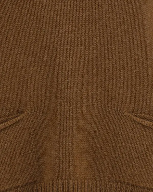 ELLA High Neck Sweater