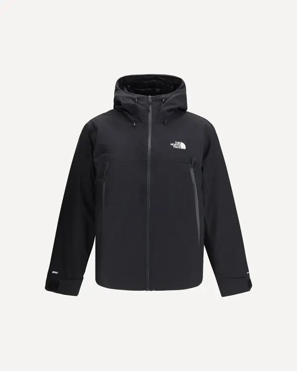 The North Face Mountain Range Down Hooded Jacket