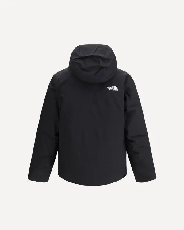 The North Face Mountain Range Down Hooded Jacket