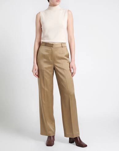 Peserico Pants Size Viscose, Virgin Wool