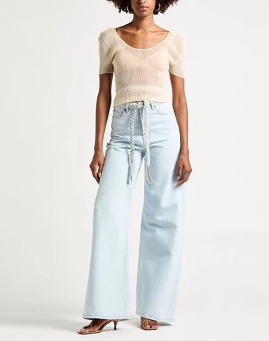 Jacquemus Tulle Top - Ivory