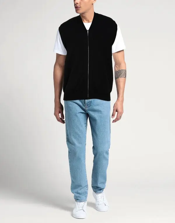 Comme Des Garçons Knit Cardigan - Black