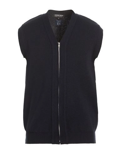 Comme Des Garçons Midnight Acrylic Cardigan - Blue