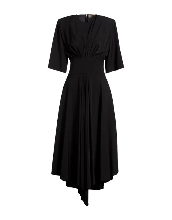 Alexandre Vauthier Midi Dress Size Polyester