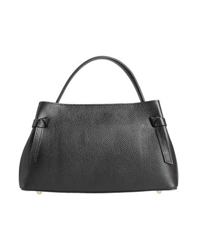 LAURA DI MAGGIO Handbag Leather - Black