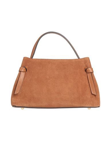 LAURA DI MAGGIO Handbag Leather - Brown